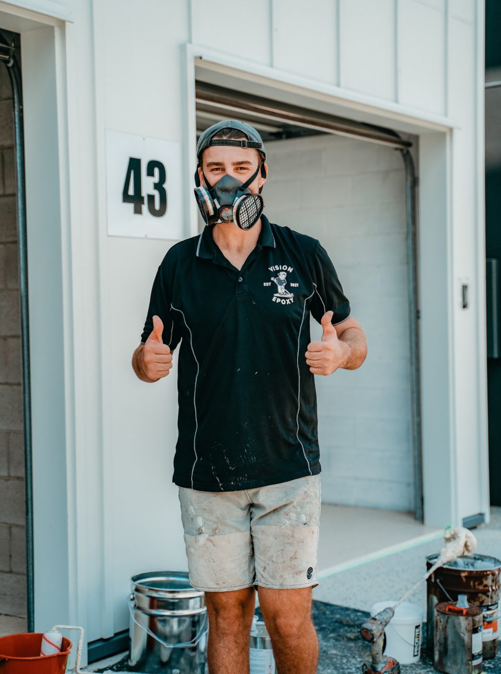 Vision Epoxy | Sunshine Coast Epoxy Flooring